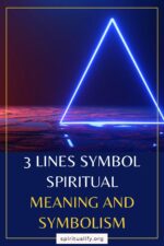 3 Lines Symbol Spiritual Meaning and Symbolism - Spiritualify