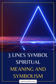 3 Lines Symbol Spiritual Meaning and Symbolism - Spiritualify