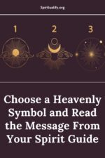Choose a Heavenly Symbol and Read the Message From Your Spirit Guide