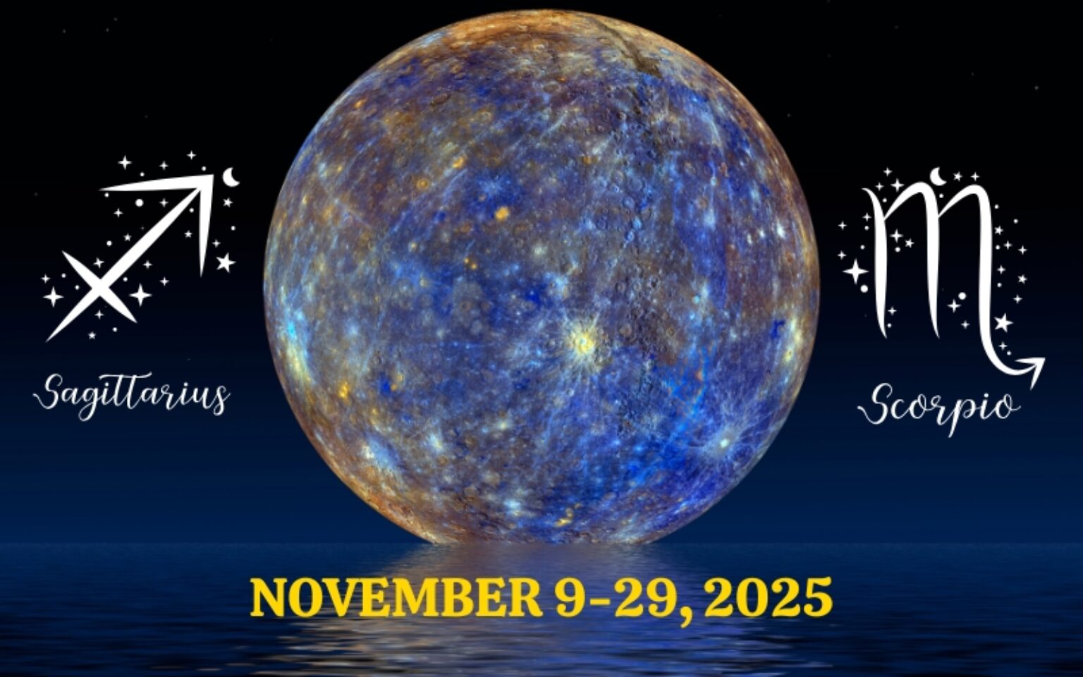 Mercury Retrograde in 2025: Key Dates and Pro Tips for Success