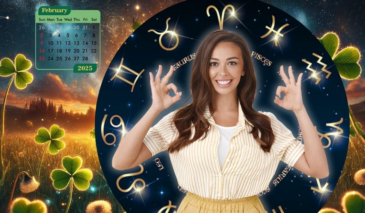 The Luckiest Days In February 2025 For Your Zodiac Sign