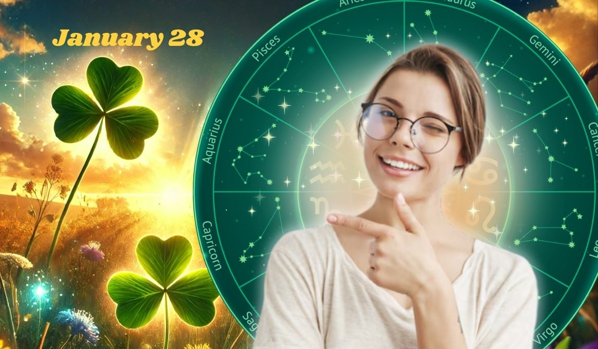 These 3 Zodiac Signs Will Have a Very Lucky Day On January 28, 2025