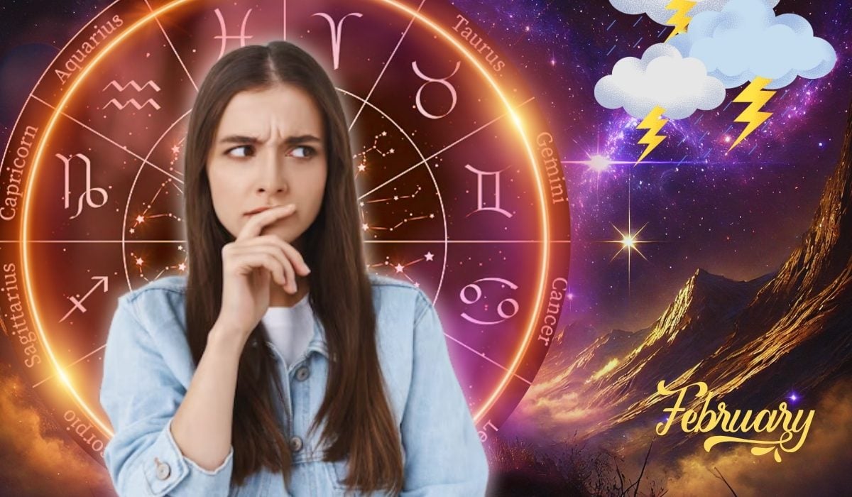This Test From The Universe Awaits Your Zodiac Sign In February 2025
