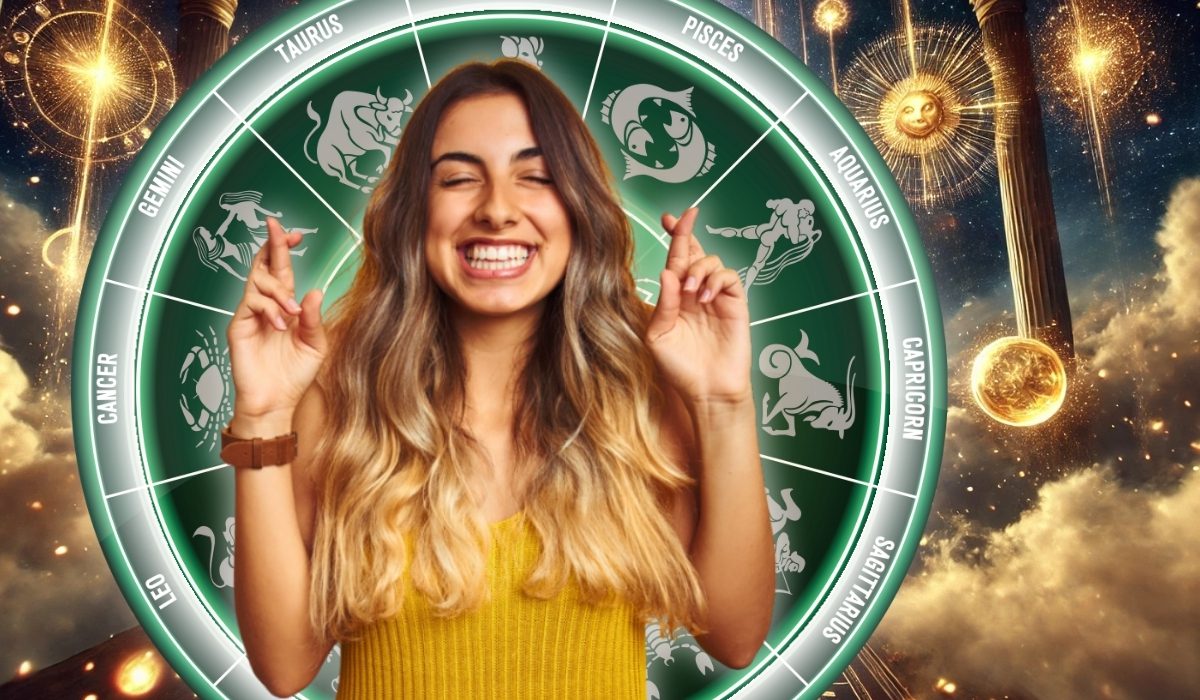 These 3 Zodiac Signs Are Blessed With Luck Before The End Of February 2025