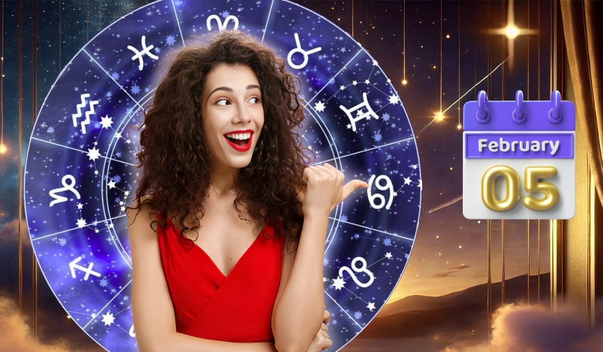 These 3 Zodiac Signs Will Have a Very Lucky Day On February 5, 2025