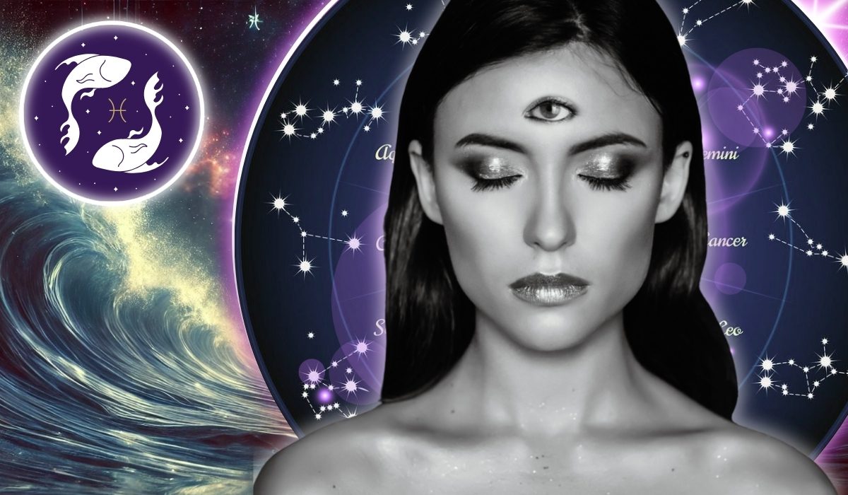 These 4 Zodiac Signs Will Experience Heightened Intuition During Pisces ...