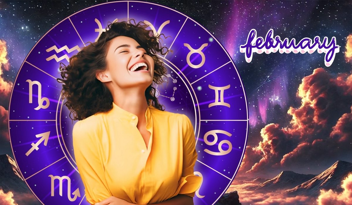 These 5 Zodiac Signs Will Shine the Brightest in February 2025