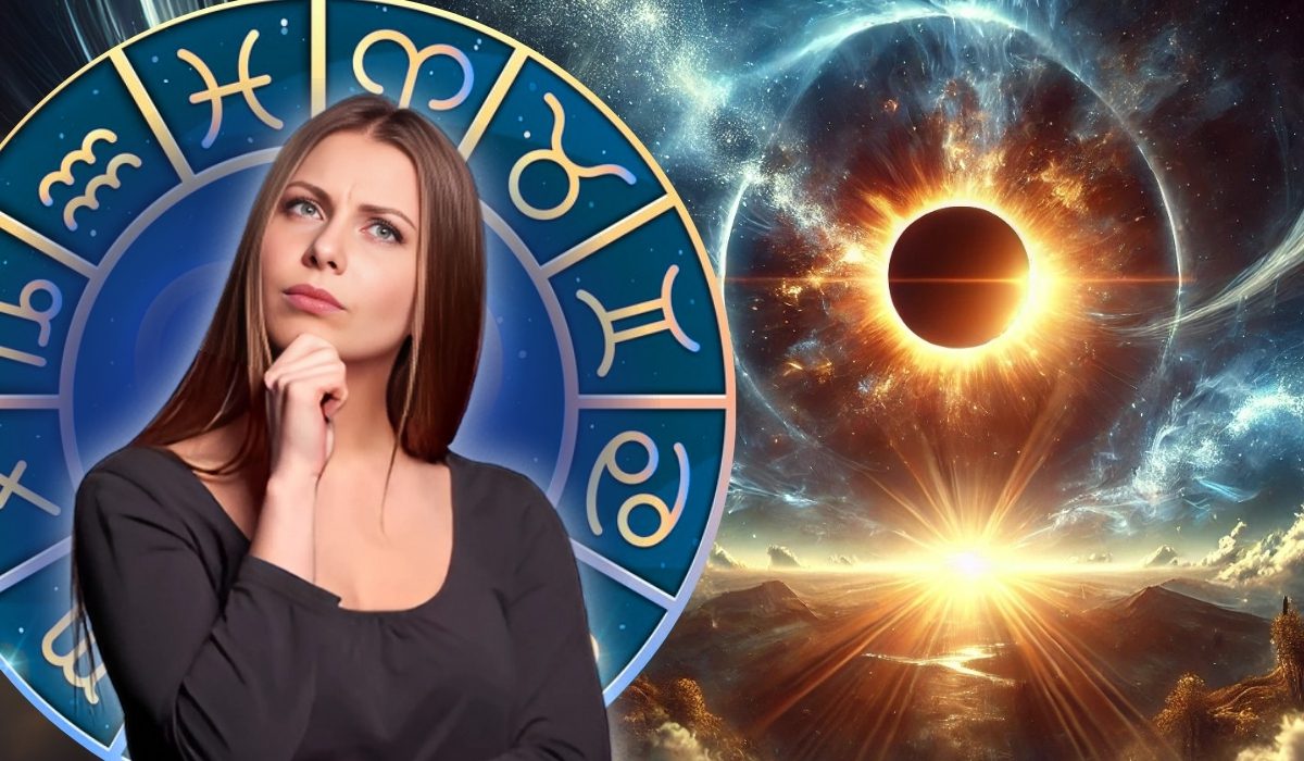 Here's How the Spring Eclipse Season Will Affect Your Zodiac Sign