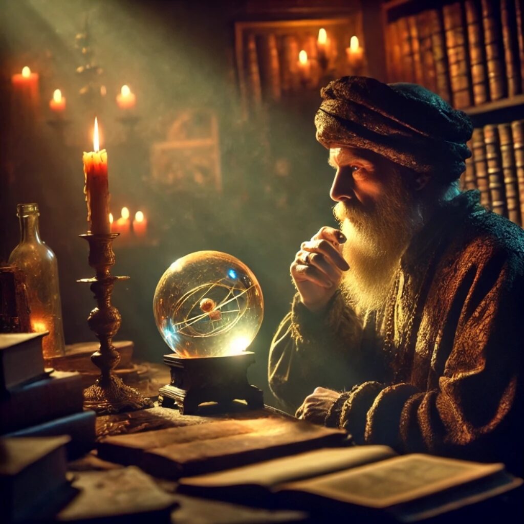 The 7 Predictions Of Nostradamus For The Year 2025