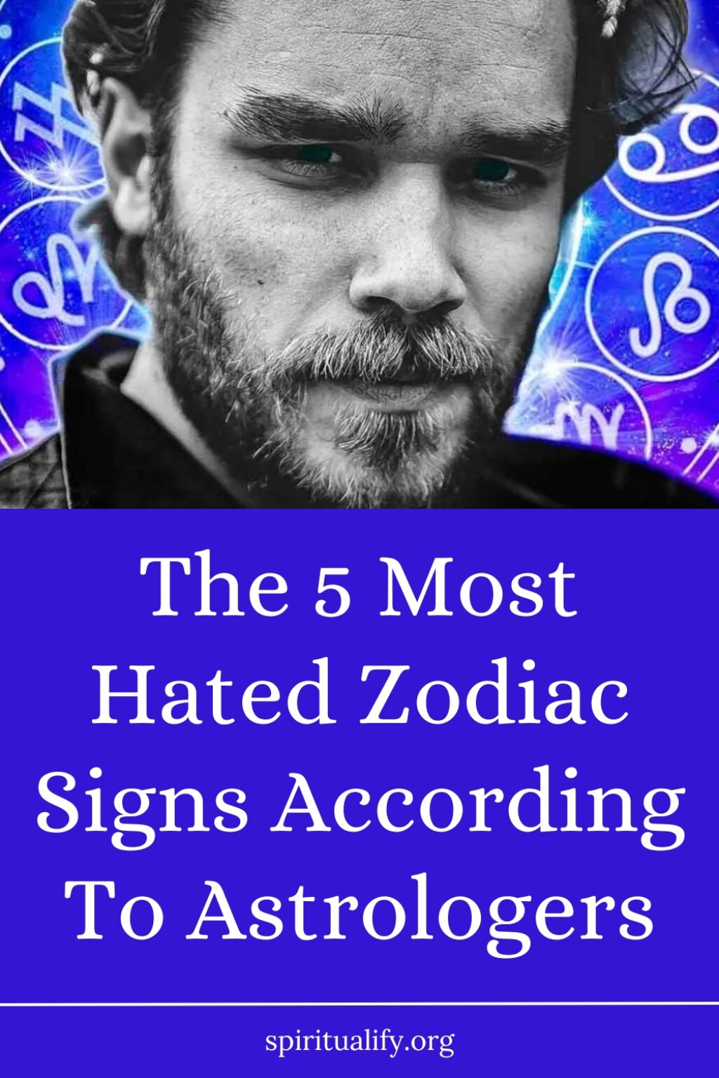 The 5 Most Hated Zodiac Signs According To Astrologers