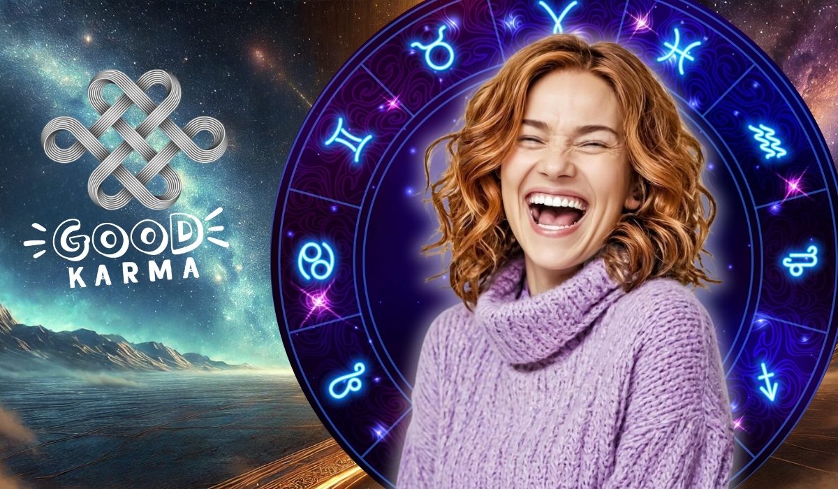 These 3 Zodiac Signs Will Receive the Rewards of Good Karma in April 2025