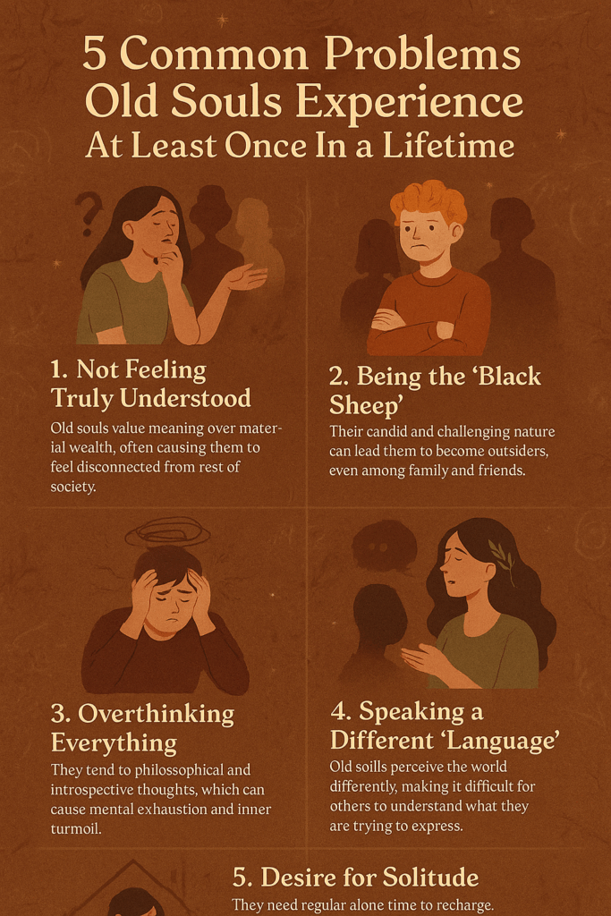 10 Common Problems Old Souls Experience At Least Once
