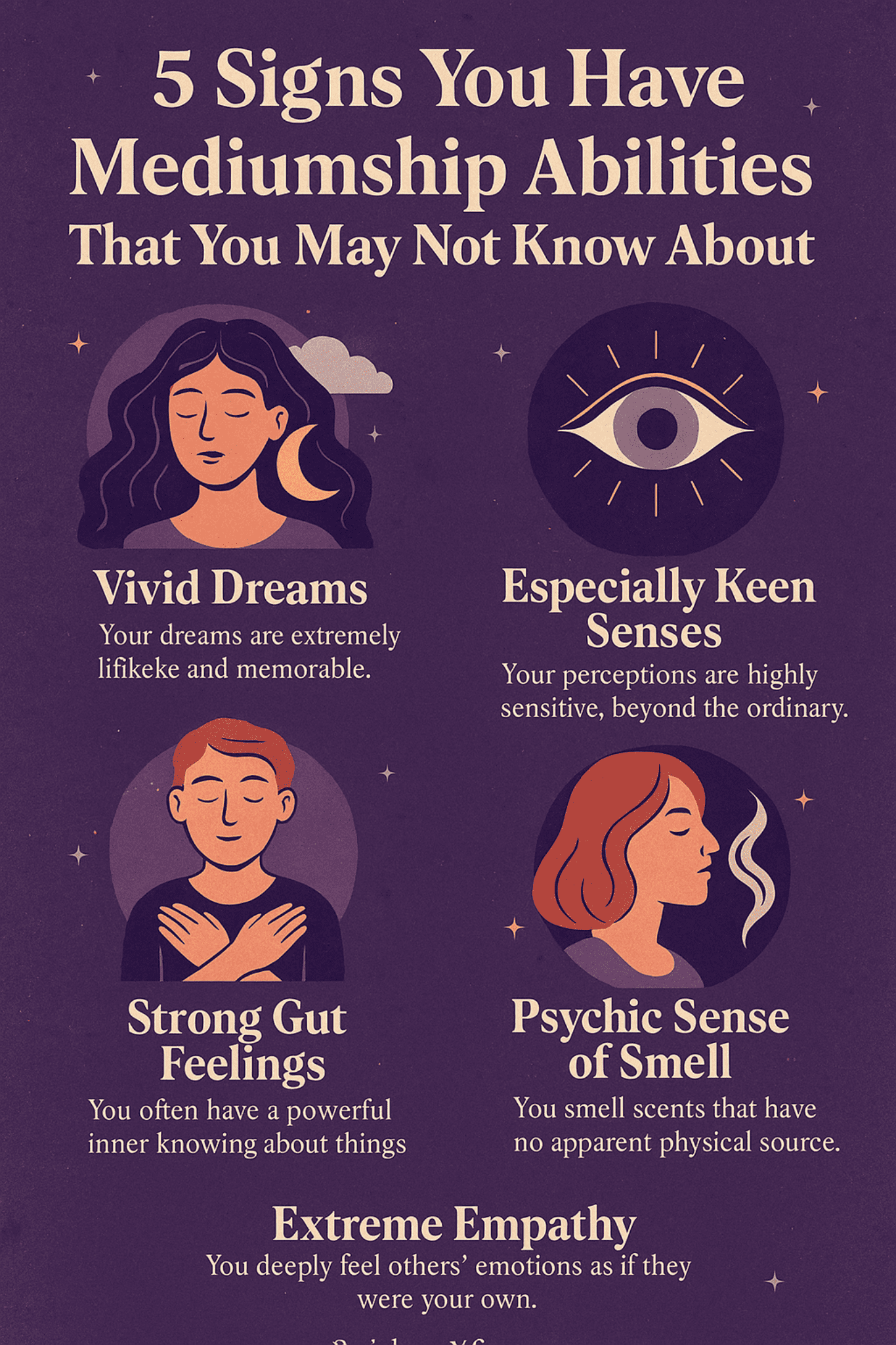 10 Signs You Have Mediumship Abilities You May Not Know About