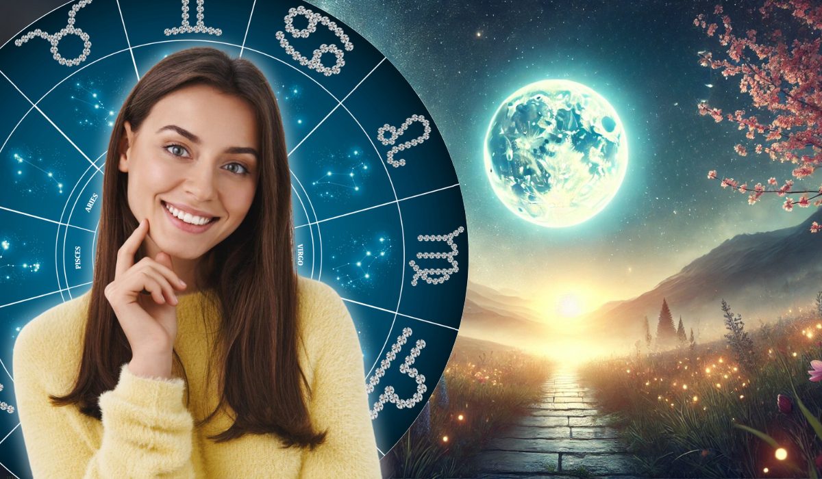 For 3 Zodiac Signs, A Happy Phase Begins After the Full Moon on April ...