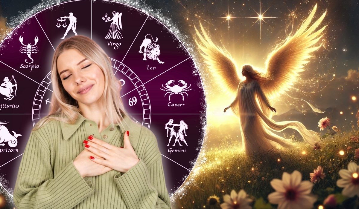 These 3 Zodiac Signs Enjoy the Protection of Their Guardian Angel in ...