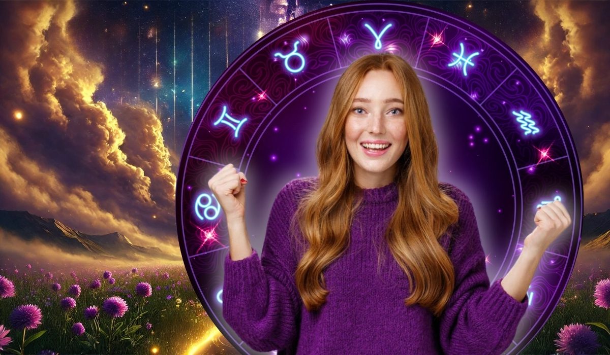 These 3 Zodiac Signs Enter A Powerful New Era Starting On April 11, 2025