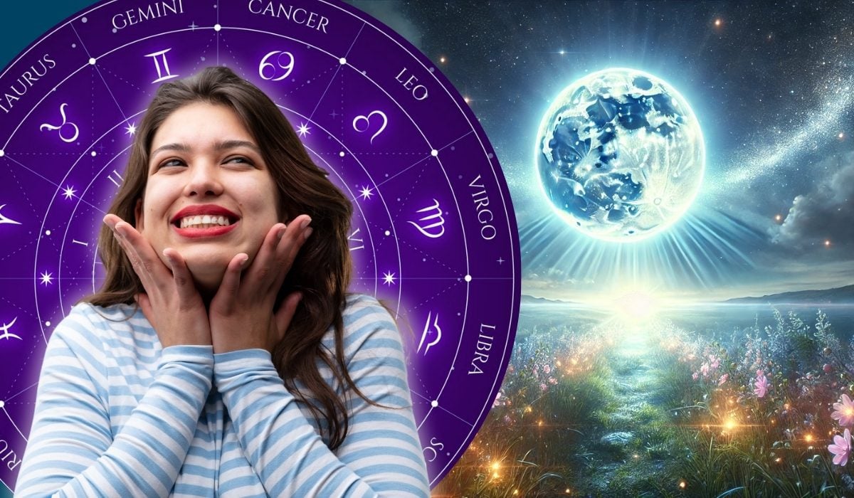 For 3 Zodiac Signs, A Happy Phase Begins After the Super New Moon on ...