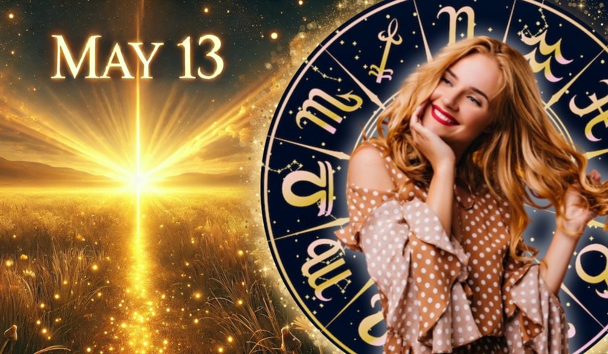May 13 Marks the Start of a Golden Chapter for These 3 Zodiac Signs