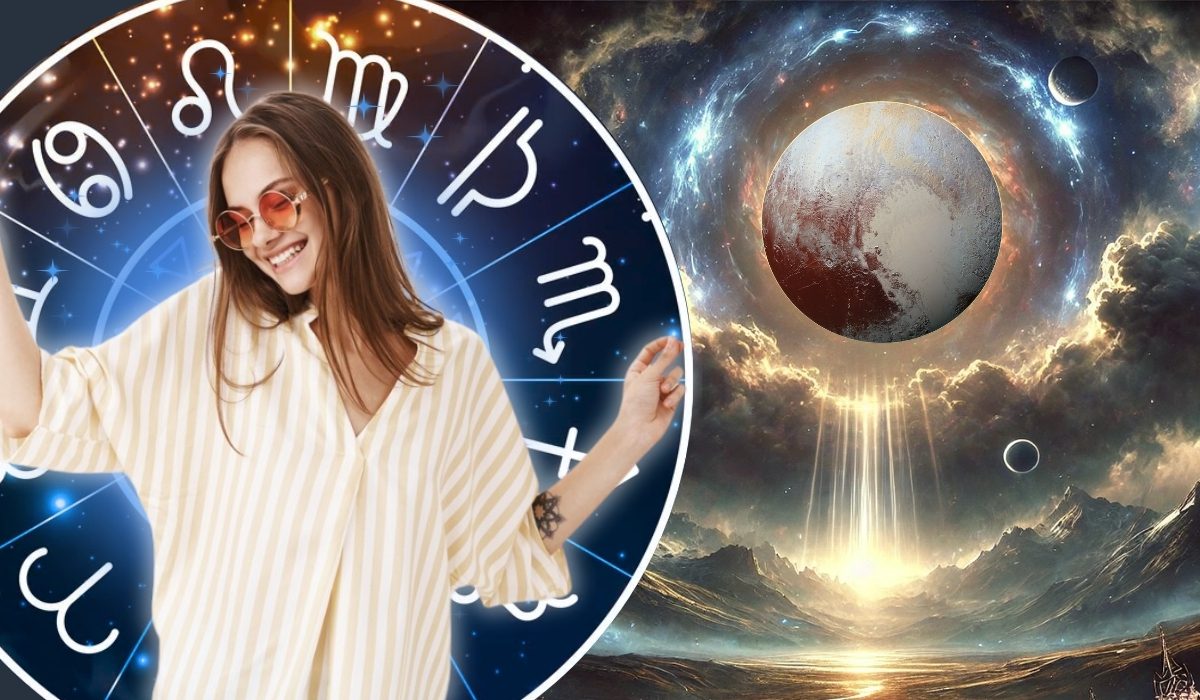 Pluto Retrograde 2025 Ushers in a Powerful New Era for These 3 Zodiac Signs