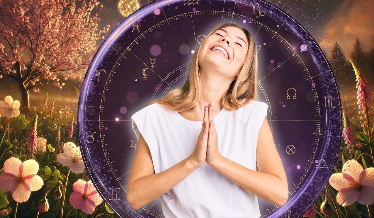 The End of Spring 2025 Brings Abundance and Blessings to 3 Zodiac Signs