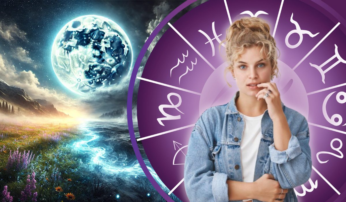 The Full Moon of May 2025 Brings Drastic Life Changes for These 3 ...