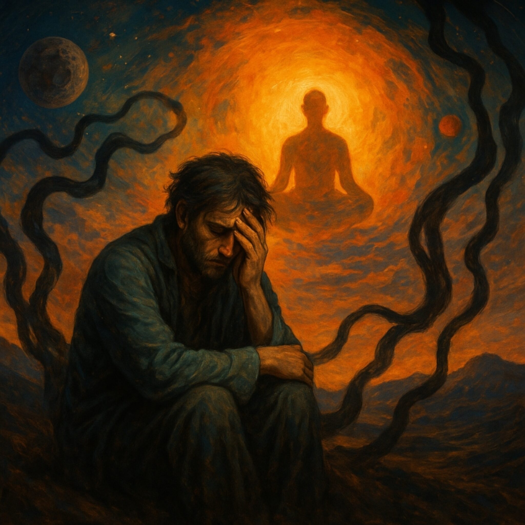 8 Strange Reasons Spiritually Awake People Suffer More Than Normal People