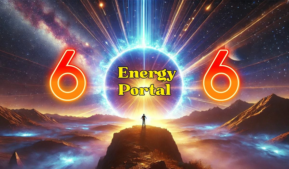 The 6/6 Energy Portal Is Here and It’s Bringing a Life-Changing Energy ...