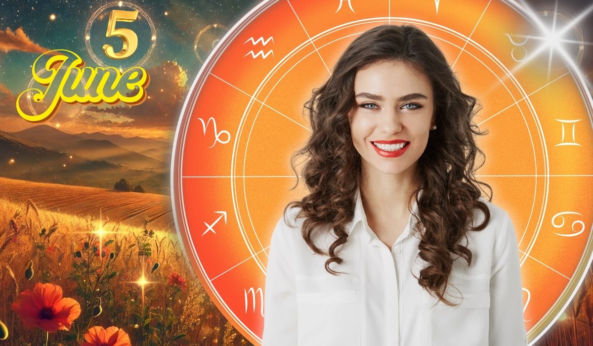 These 3 Zodiac Signs Will Have a Very Lucky Day On June 5, 2025