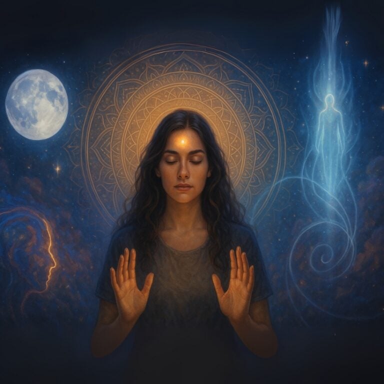 7 Things ONLY Spiritually Gifted People Experience