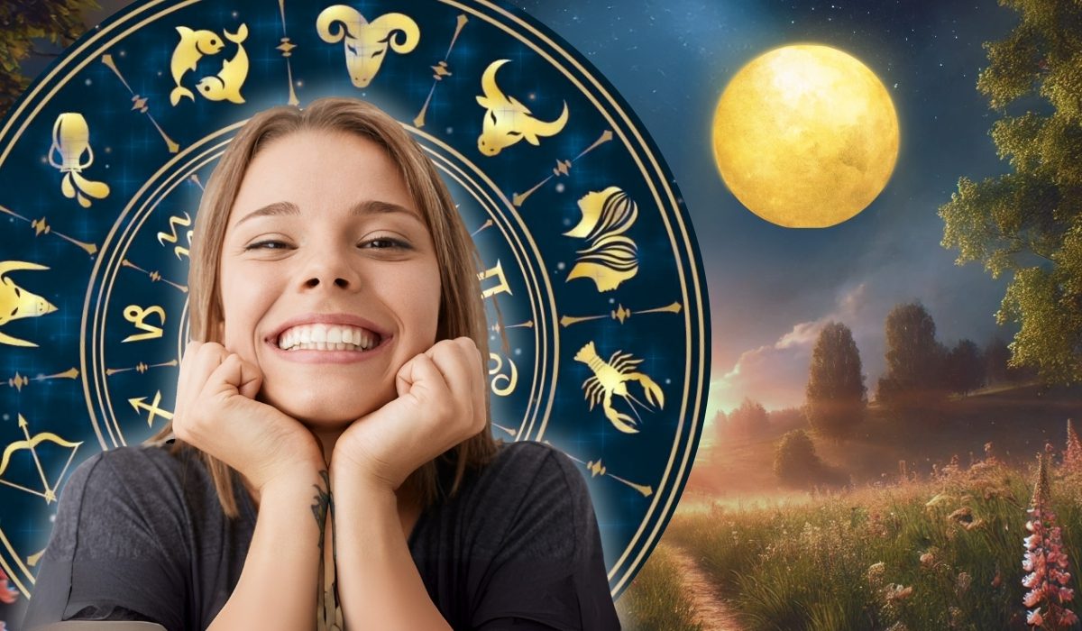 For 3 Zodiac Signs, A Happy Phase Begins After the Full Moon on July 10 ...