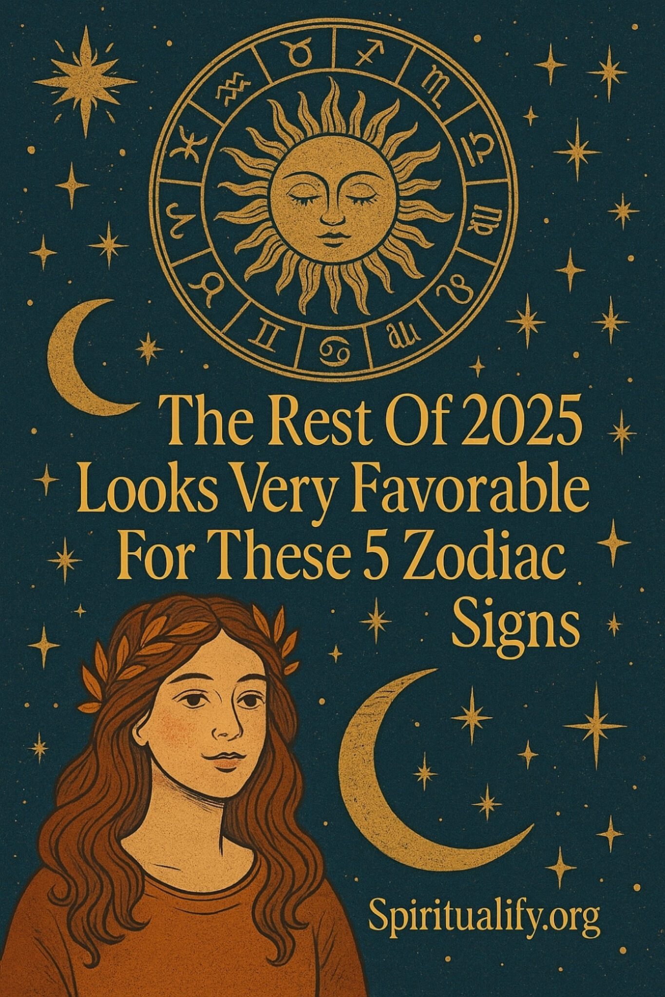 The Rest Of 2025 Looks Very Favorable For These 5 Zodiac Signs