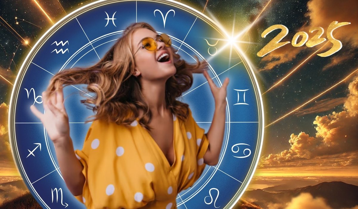 The Rest Of 2025 Looks Very Favorable For These 5 Zodiac Signs