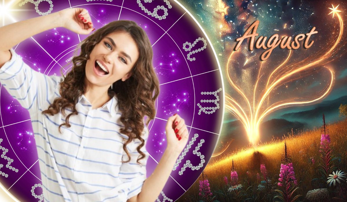 These 3 Zodiac Signs Will Rewrite Their Destiny In August 2025