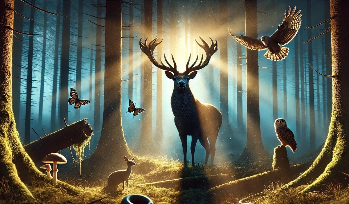 5 Animals That Appear During Your Spiritual Awakening