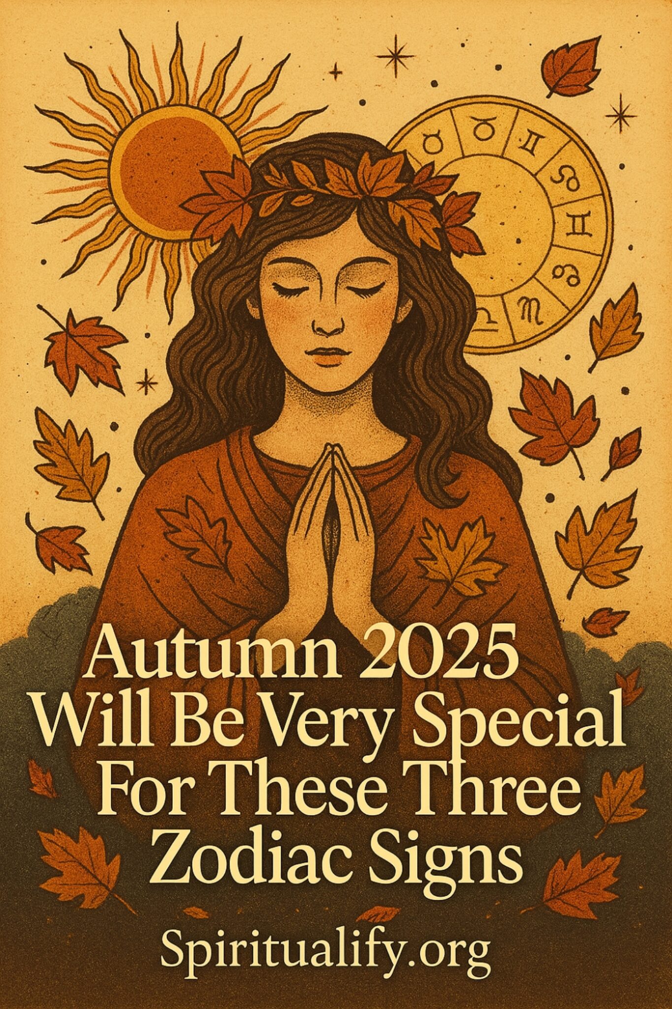 Autumn 2025 Will Be Very Special For These Three Zodiac Signs