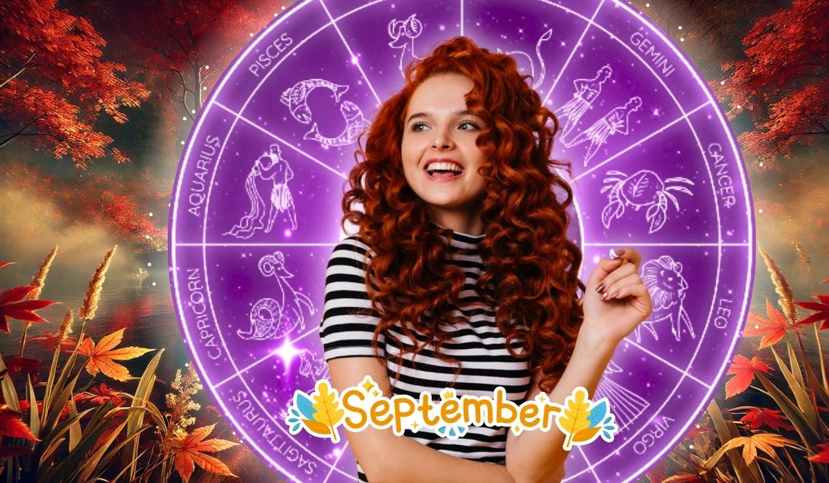 Monthly Horoscope September 2025 for Your Zodiac Sign
