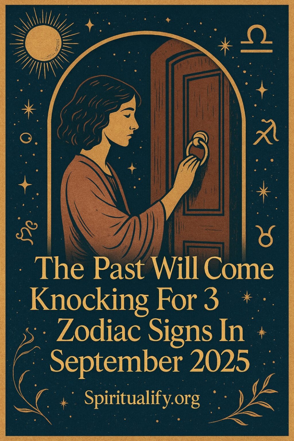 The Past Will Come Knocking For 3 Zodiac Signs In September 2025