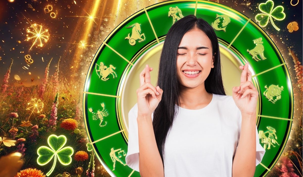 A Lucky Week Awaits These 4 Zodiac Signs From September 29 to October 5
