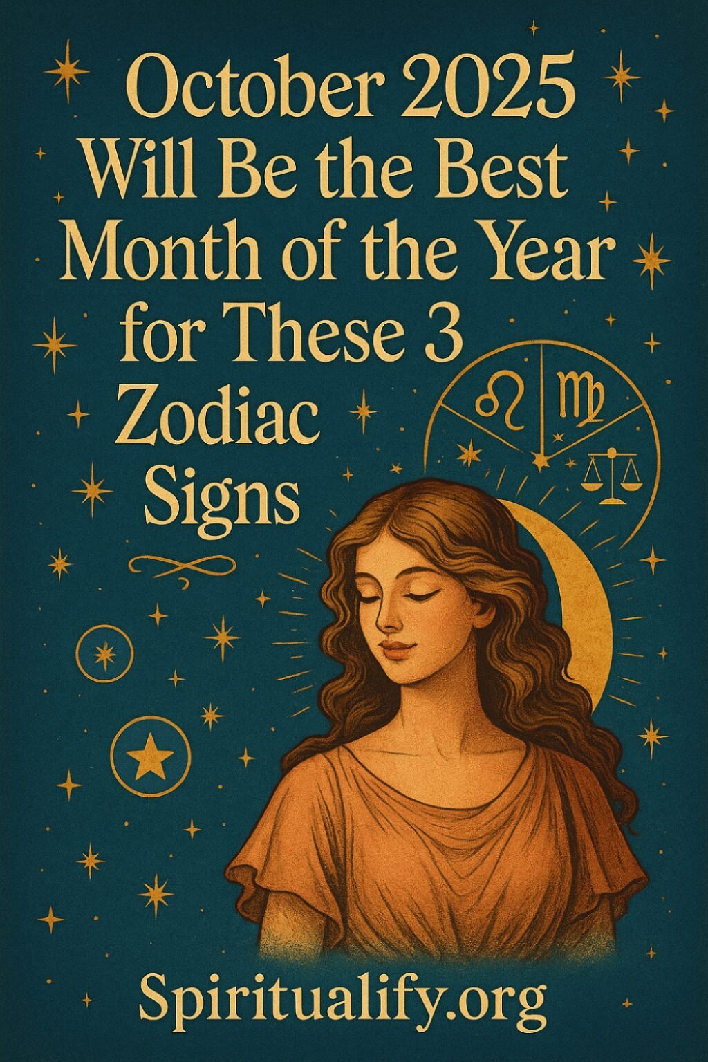 October 2025 Will Be the Best Month of the Year for These 3 Zodiac Signs
