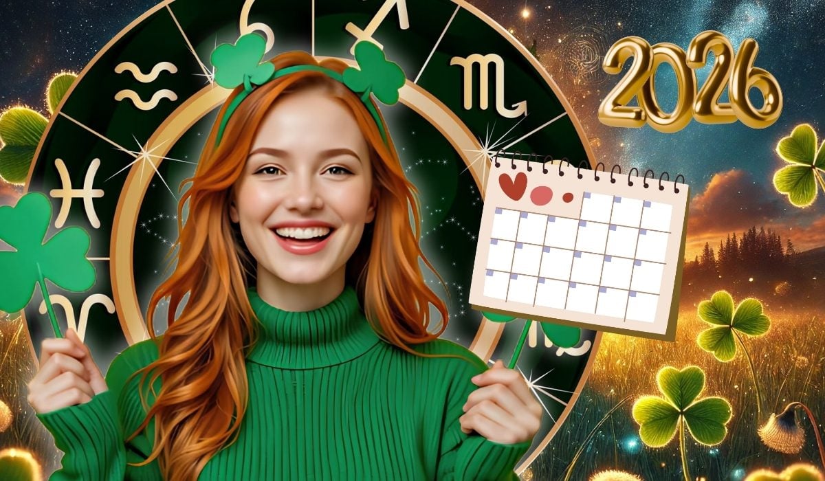 Your Luckiest Month in 2026, According to Your Zodiac Sign