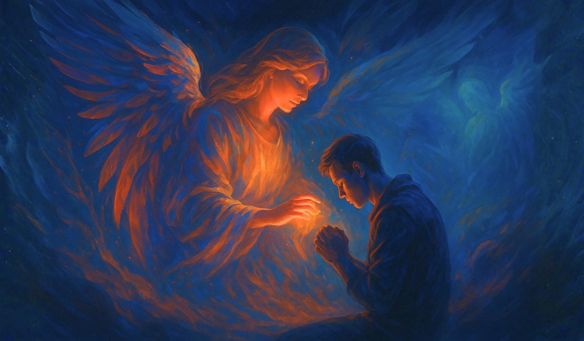 9 Clear Signs Angels Are AROUND You | You Are Not Alone