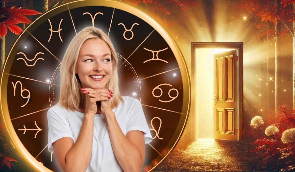 Destiny Opens a New Door for These 3 Zodiac Signs in November 2025