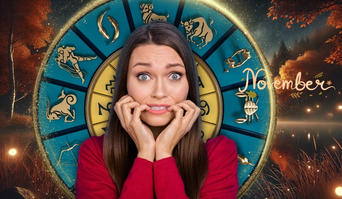 End of November Will Be Intense for These 3 Zodiac Signs — But It’s All ...