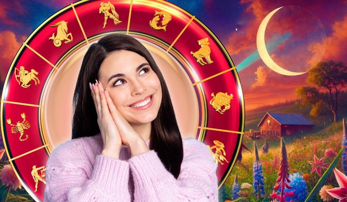 For 3 Zodiac Signs, A Happy Phase Begins After the New Moon on November ...