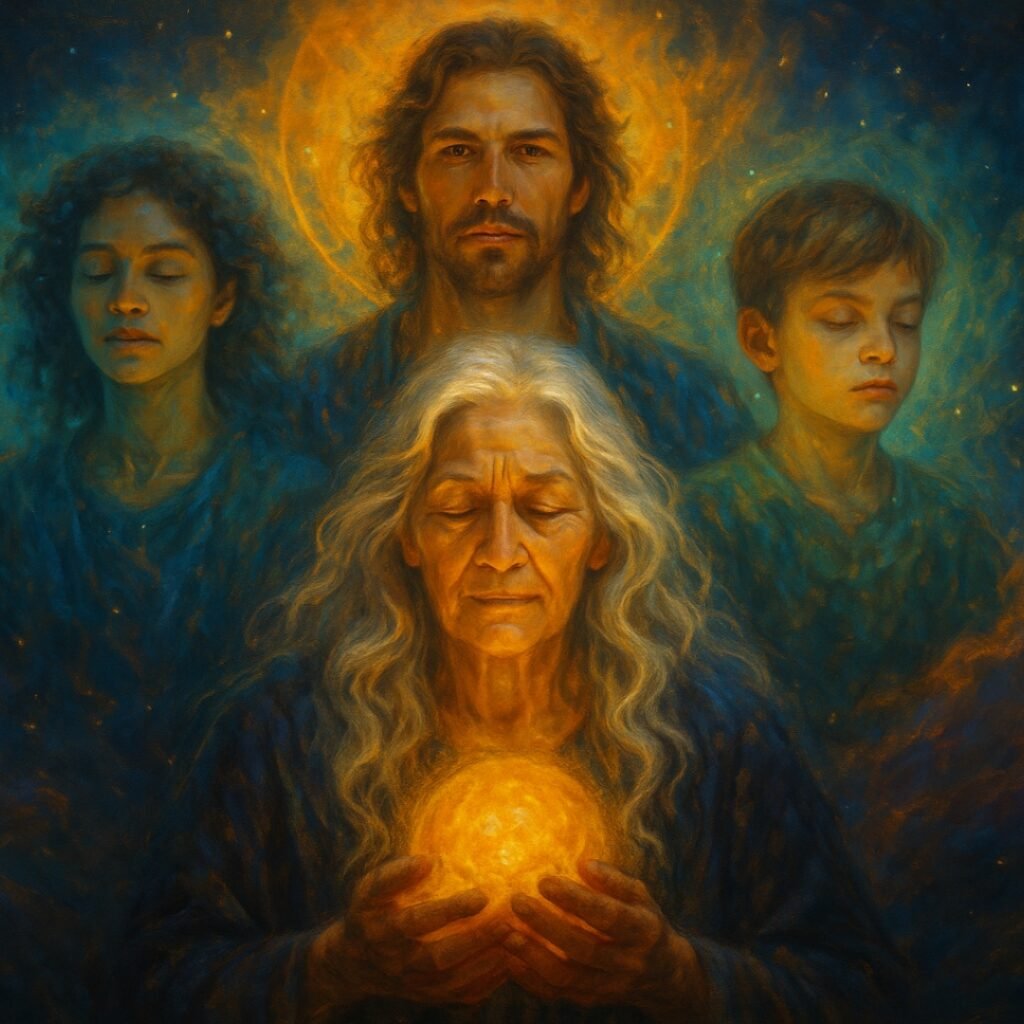 People Born in These Years Are Old Souls Returning to Finish Their Mission