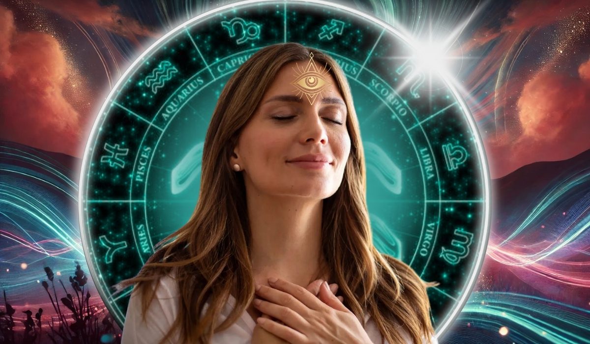 These 3 Zodiac Signs Will Experience Heightened Intuition During ...