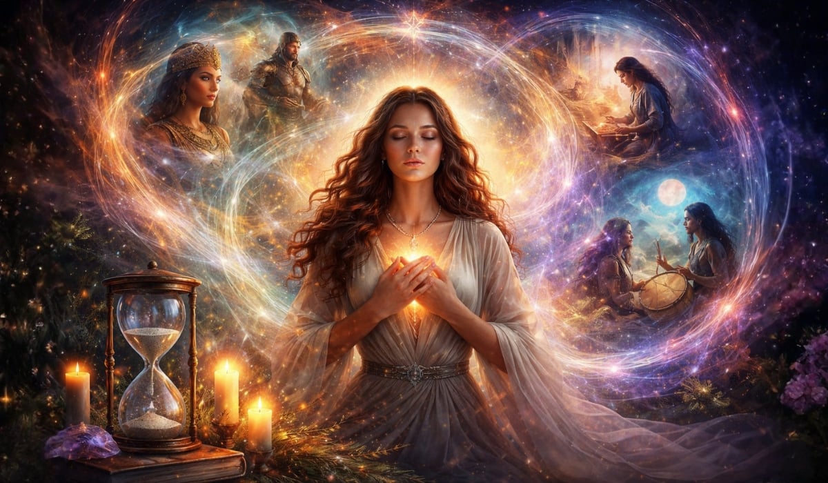 How to Unlock Memories from Your Past Lives: 6 Powerful Techniques