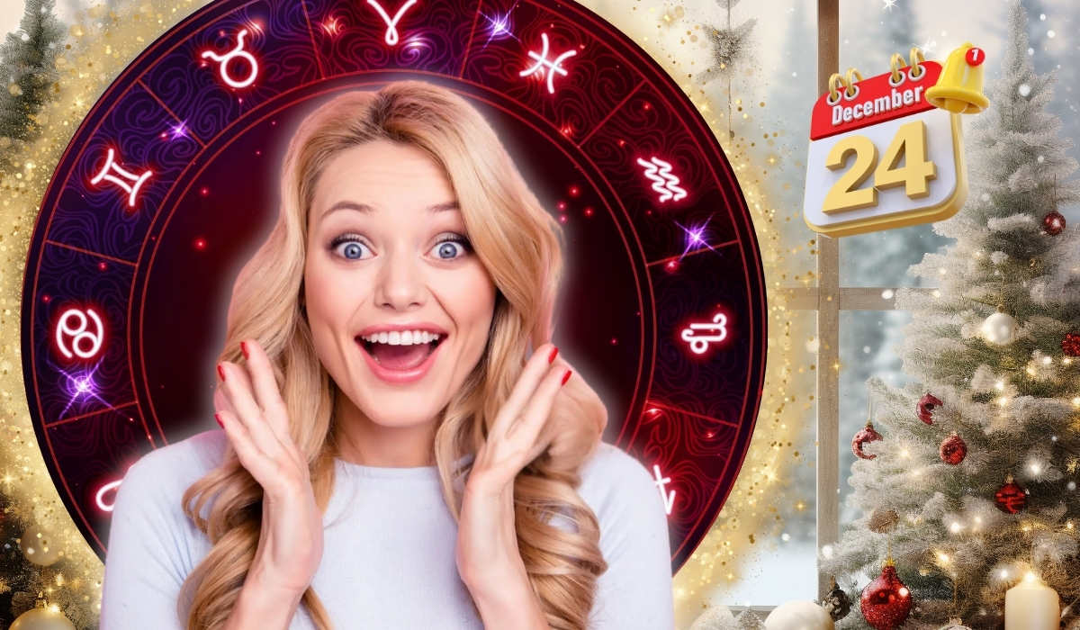 Life Will Improve Significantly For 3 Zodiac Signs After December 24, 2025