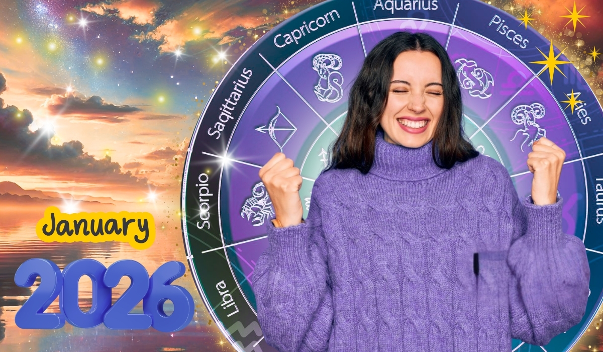 Luck, Healing, and a Fresh Start Arrive for These 3 Zodiac Signs in ...