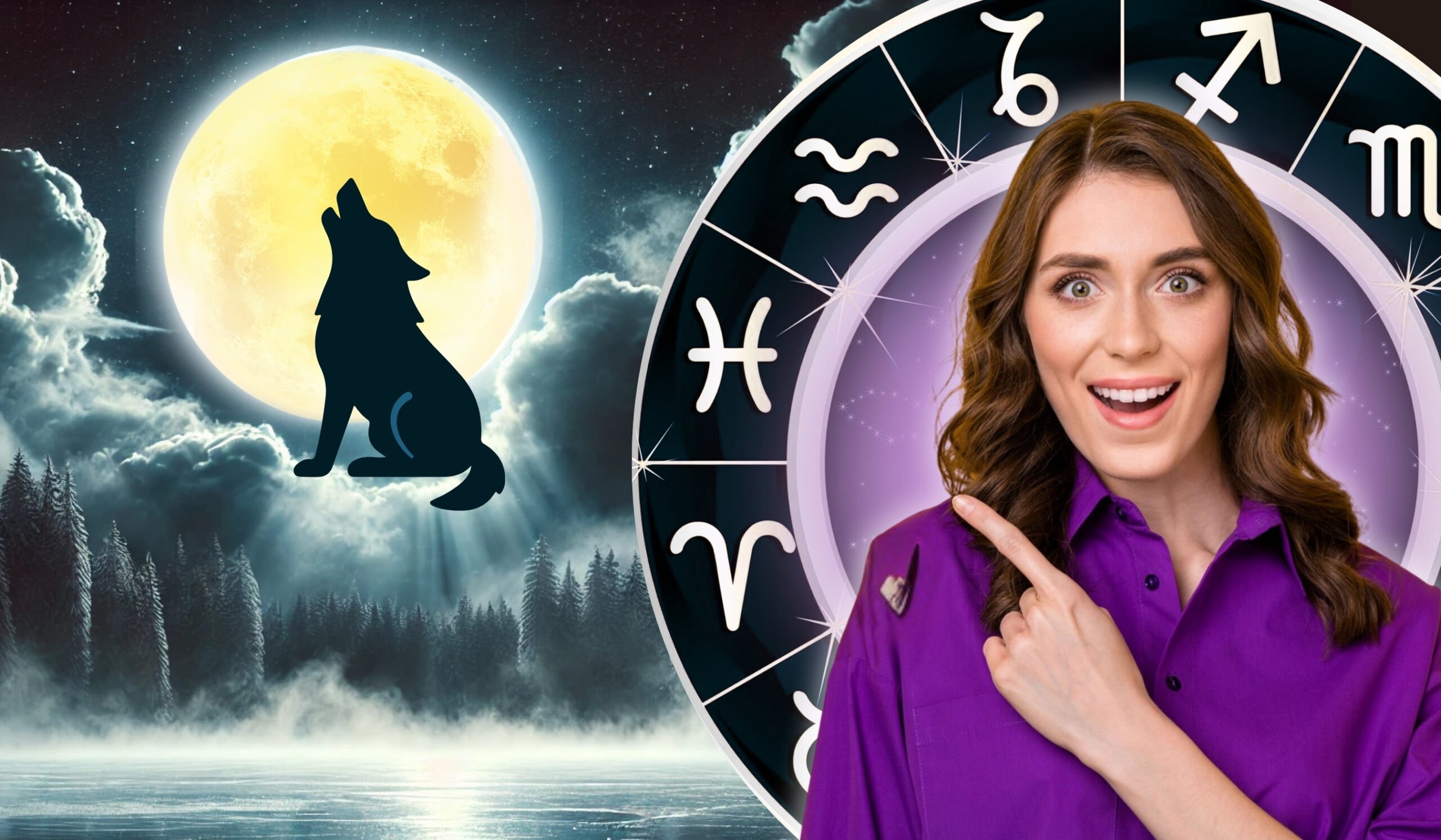 The January 2026 Full Wolf Moon Will Mark a Major Turning Point for ...